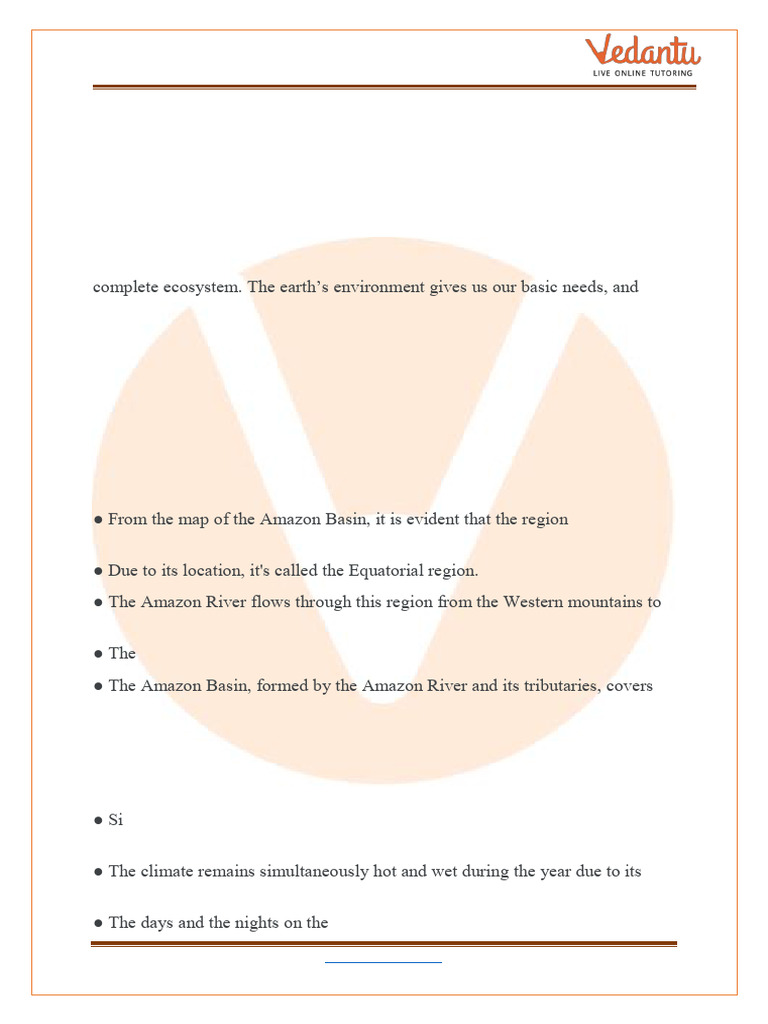 CBSE Class 7 Geography Chapter 8 Notes - Human-Environment Interactions ...