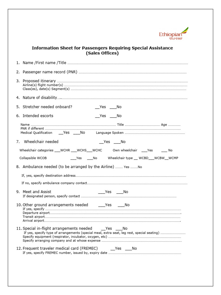 Ethiopian Medf | PDF