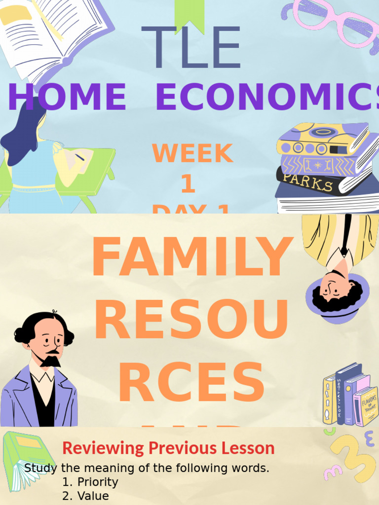 Tle He6 Q2 Week 1 | PDF