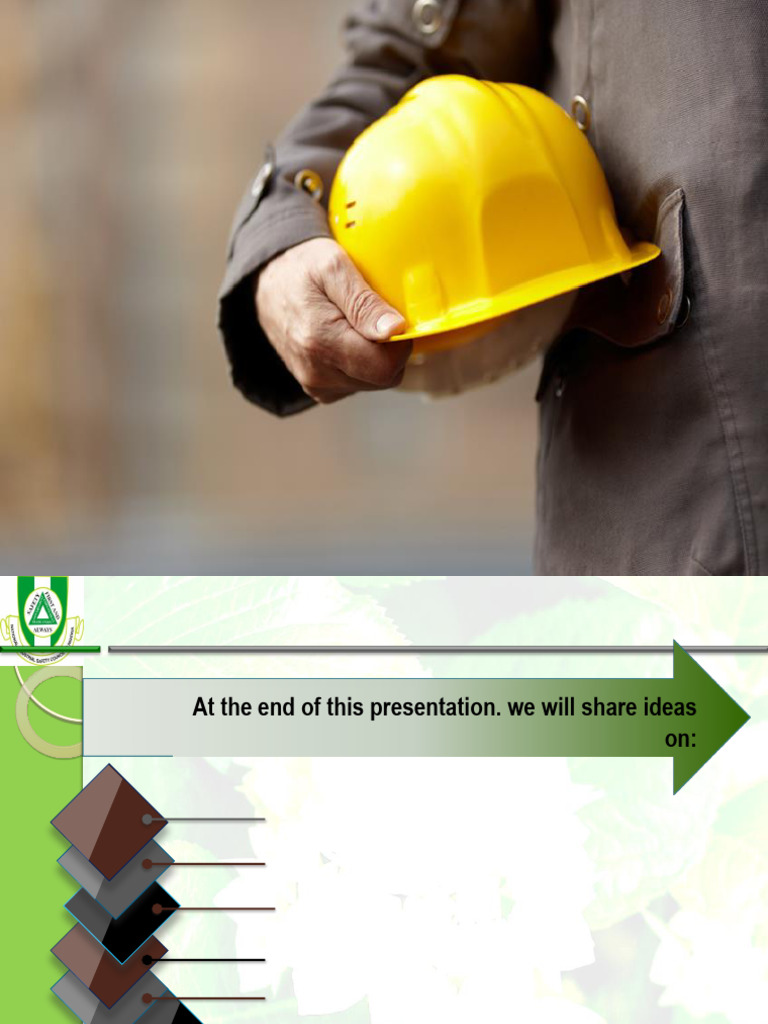 Measuring Safety Performance | PDF