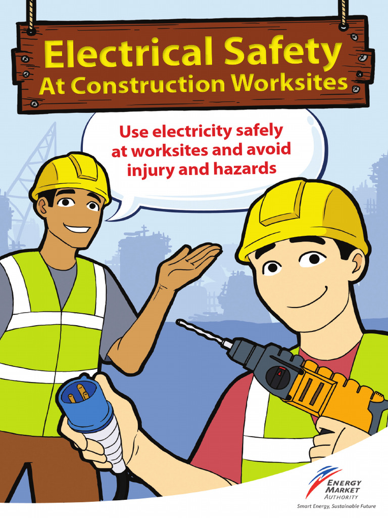 Electrical Safety at Constuction Worksites | PDF