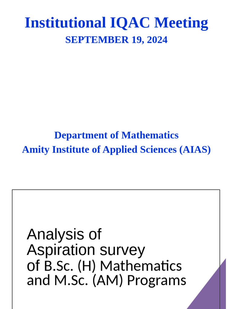 BSC MSC Maths Updated Analysis | PDF