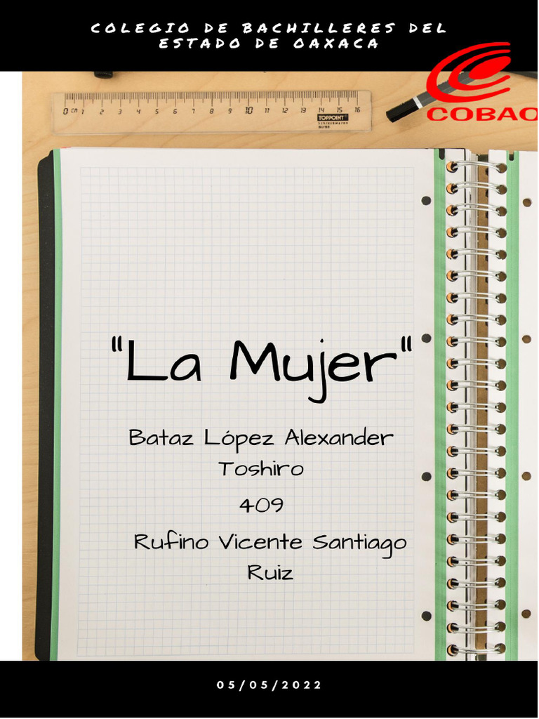 La Mujer | PDF