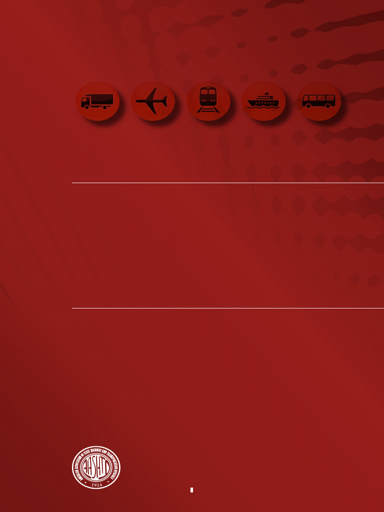 Aashto Atg 4 2009 | PDF