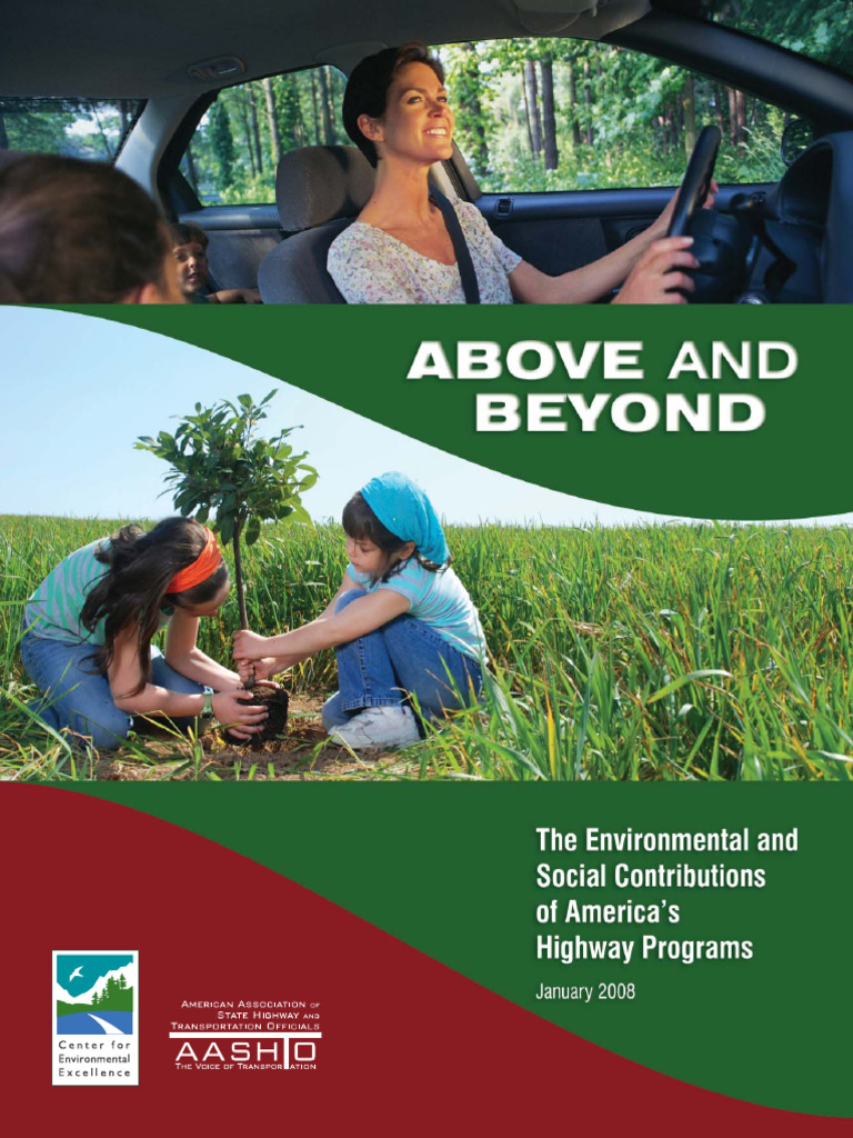 Aashto Aab-1-2008 | PDF