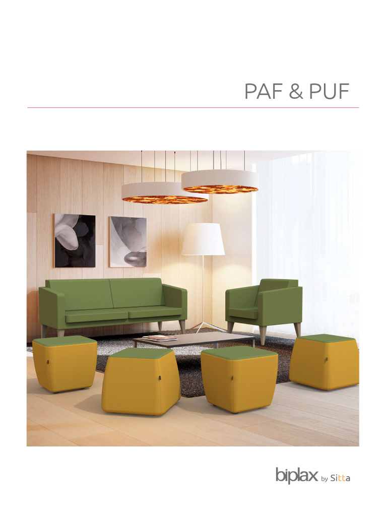 PAF&PUF Catalogo | PDF | Natural Environment | Economy And The Environment