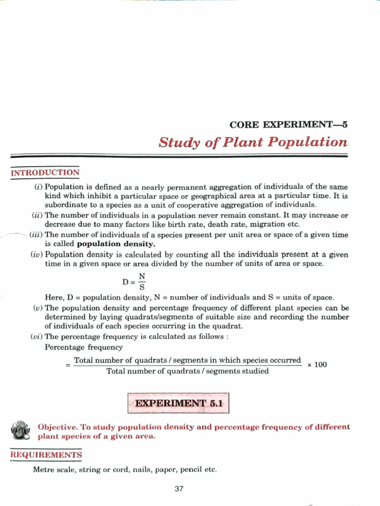 Experiment - 2 & 3 | PDF