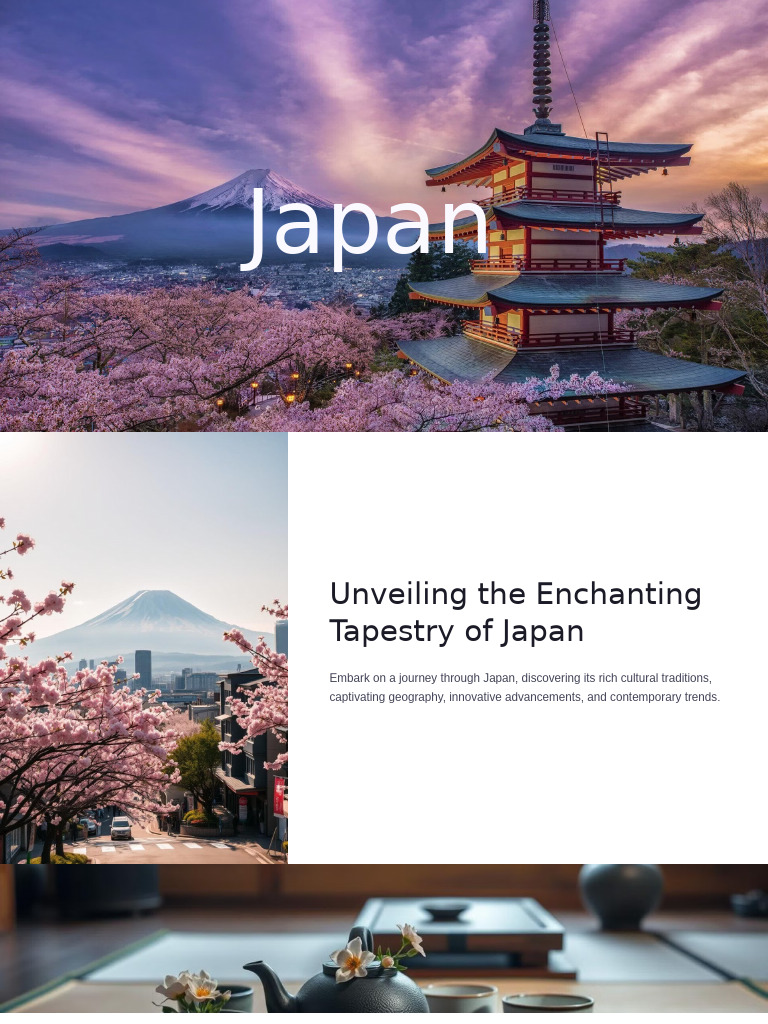 Japan | PDF