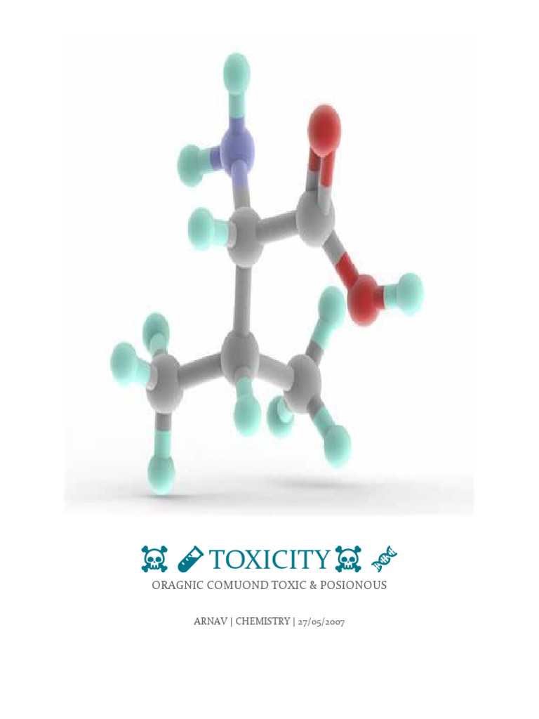 TOXin | PDF