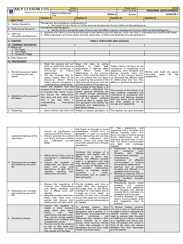 Perdev Q2 Week4 | PDF