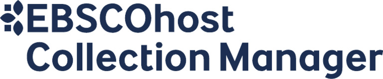 Ebscohost Collection Manager Logo Stacked Navy Cmyk | PDF