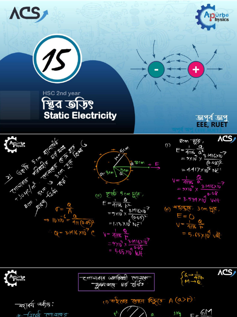 Static Electricity 155 Pdf