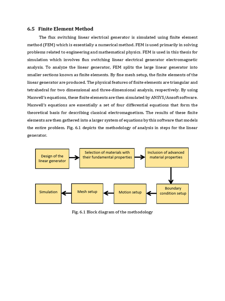 Finite Element Method | PDF