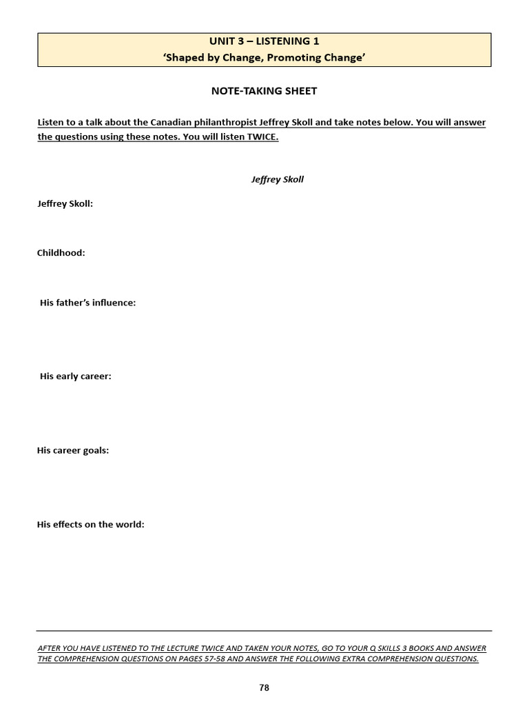 Week 5 - Answer Key | PDF