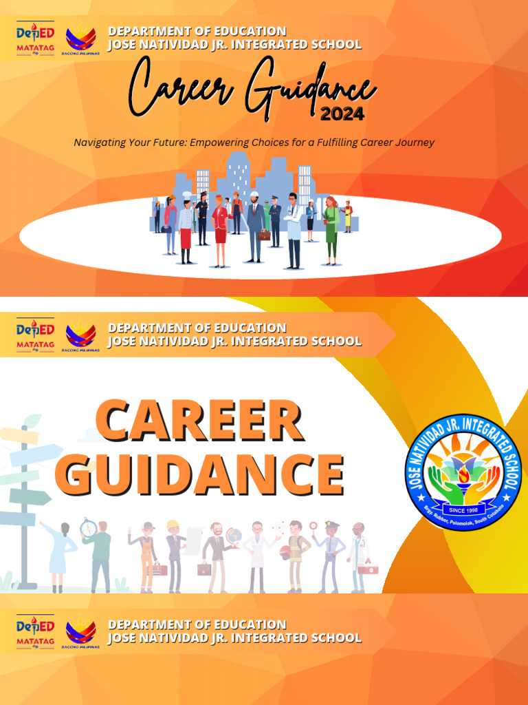 Career Guidance | PDF