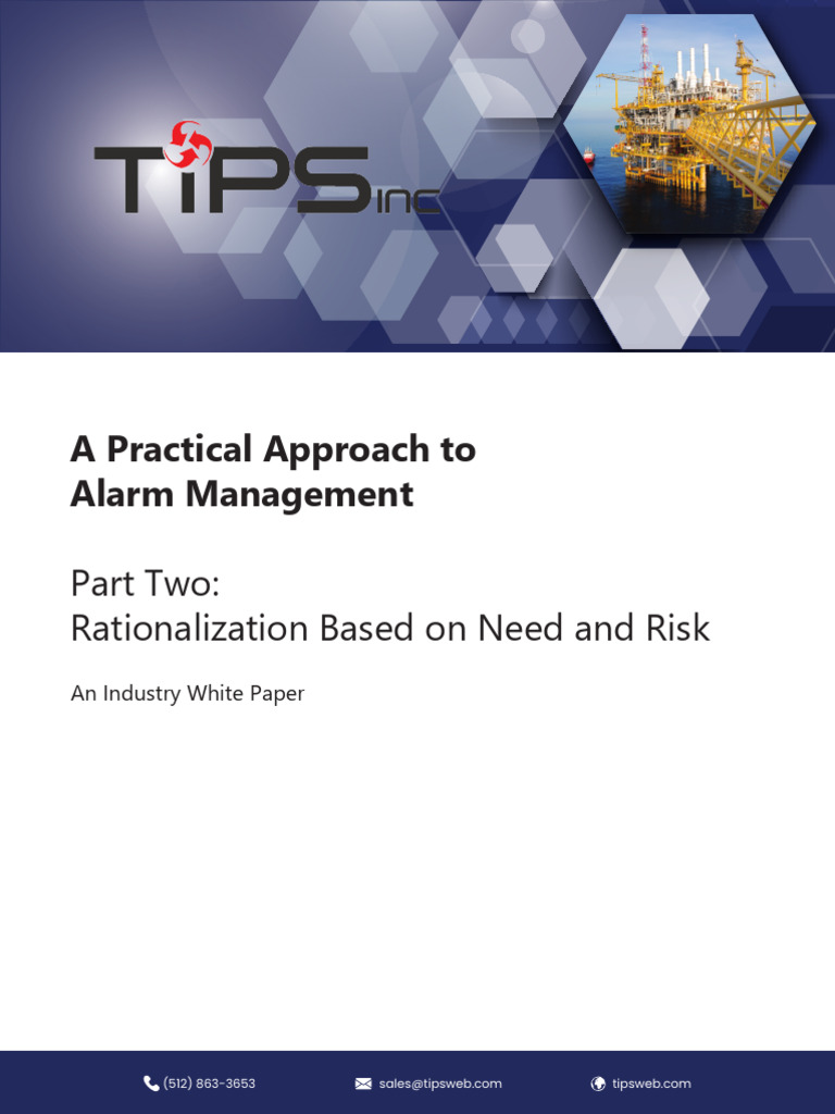 Rationalization Based On Risk | PDF
