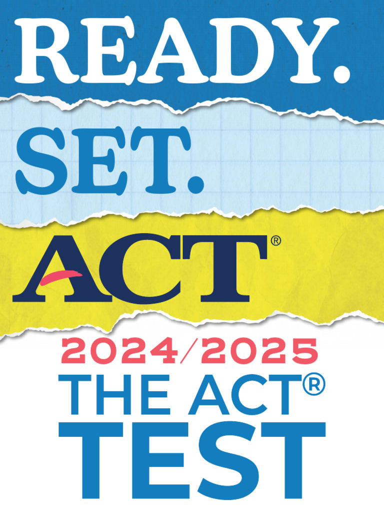 Act Test Guide | PDF