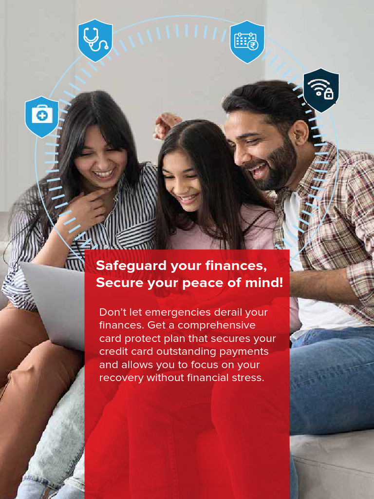 Card Protect Leaflet | PDF