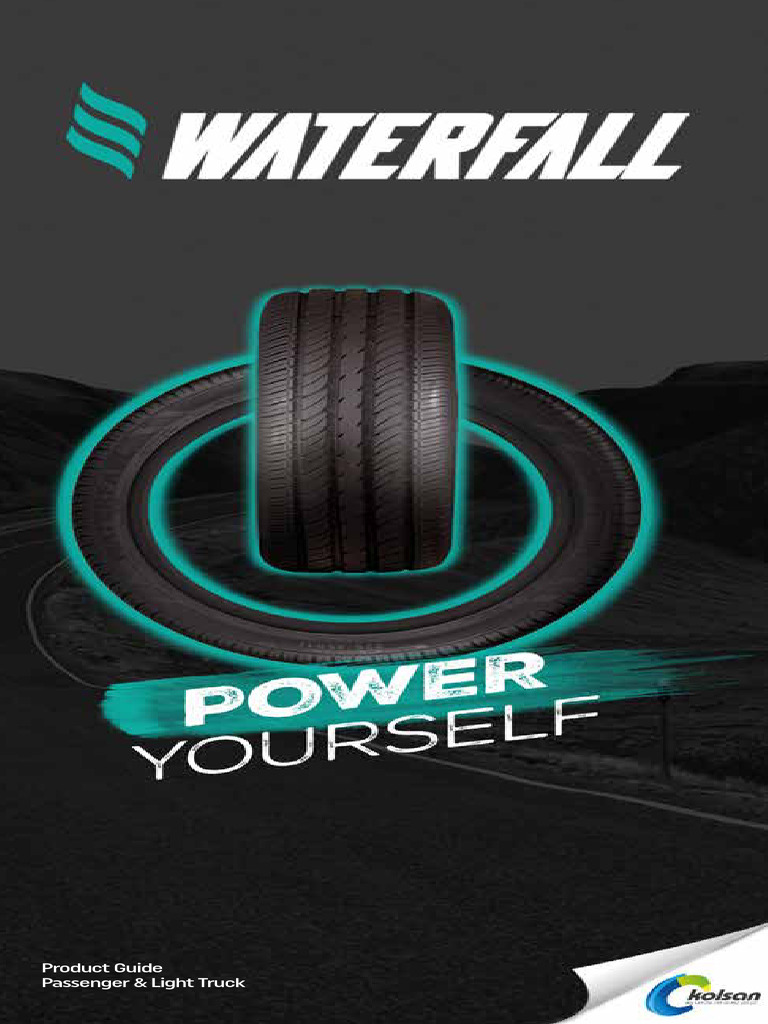 Catalogue WATERFALL | PDF