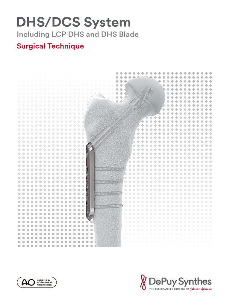 DHS Instrumentation | PDF