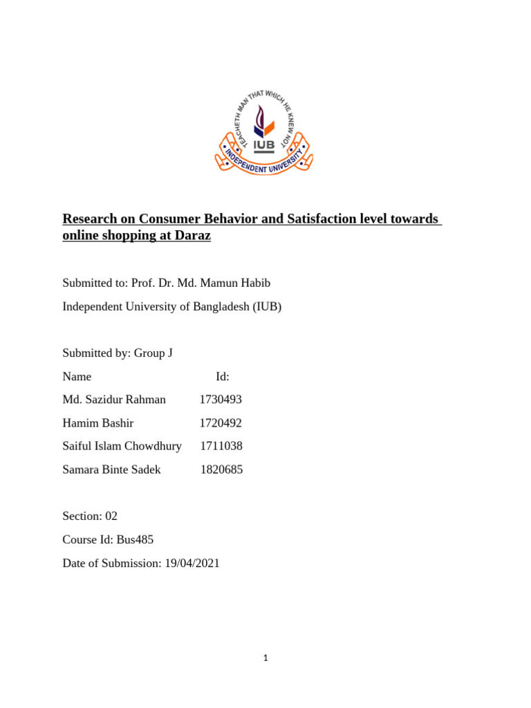 Research Method | PDF