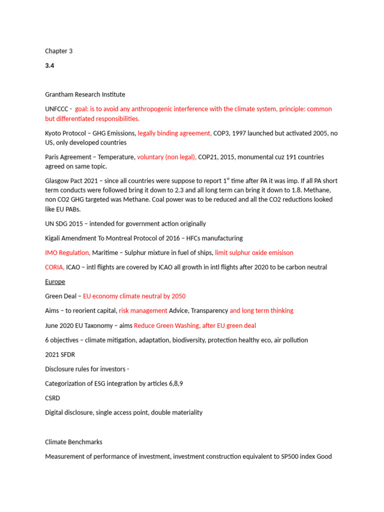 Chapter 3 - Blank Paper Test 10.22 | PDF