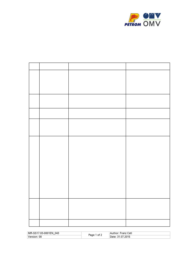 A34. MR-SS17.03-0001EN - 043 - MTC - Drain and React Pist V With Pist Act | PDF