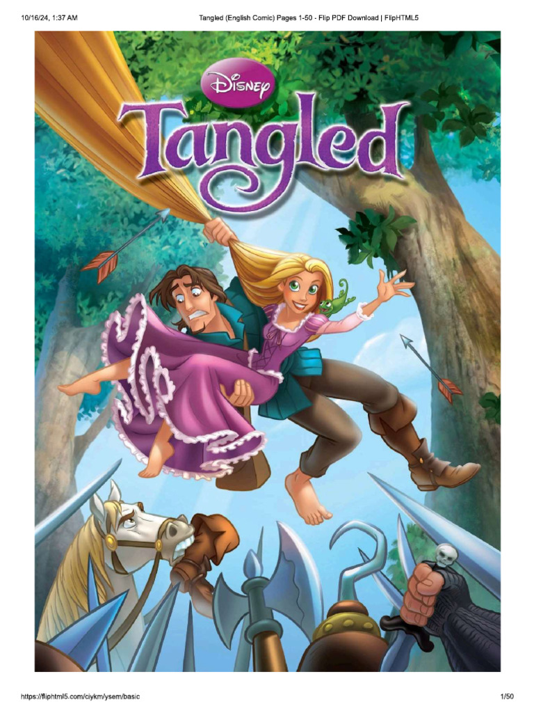 Tangled | PDF