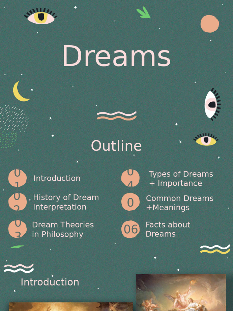 Dreams - Philosophy Presentation | PDF