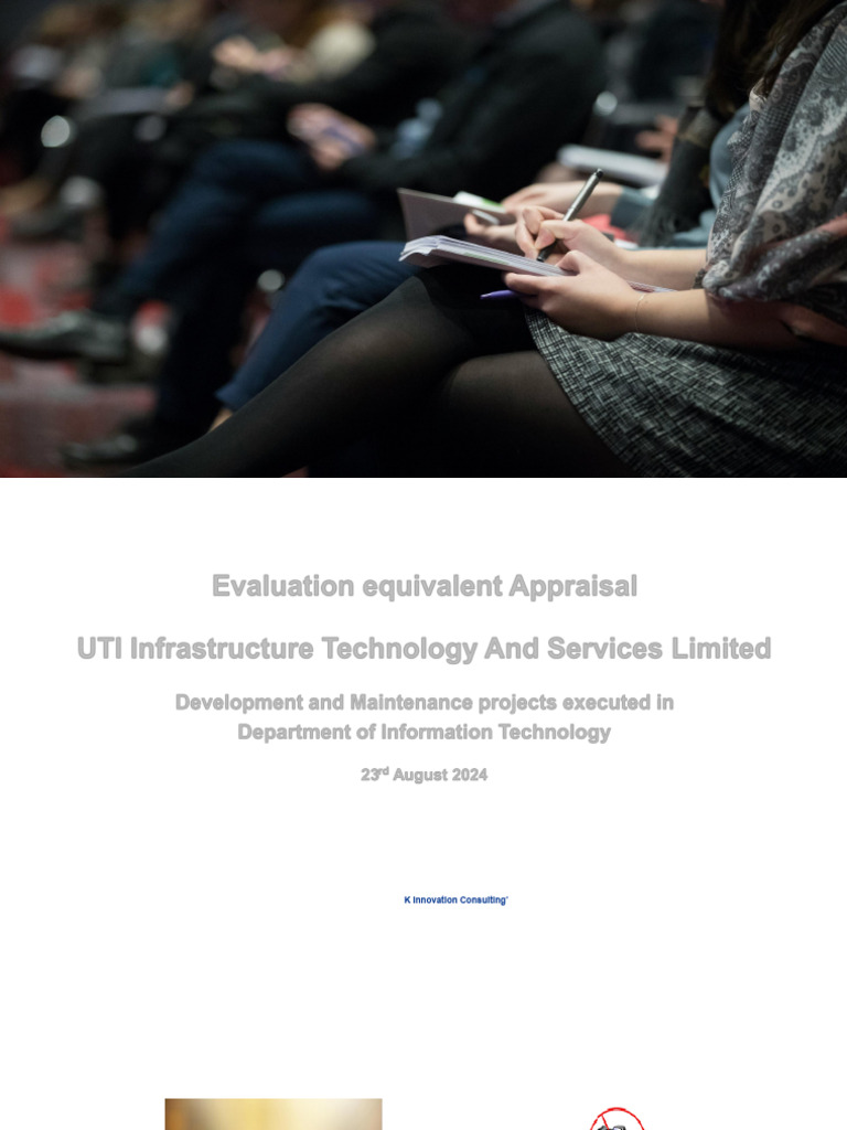 Findings - UTI Infrastructure Technology and Services Limited | PDF