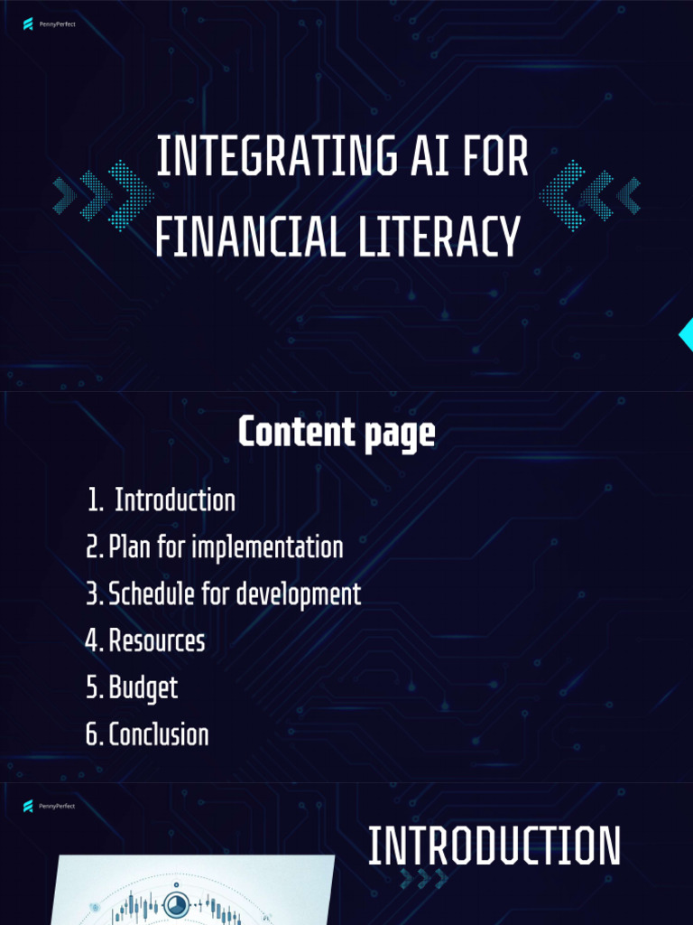 Proposal Presentation G2-A3 | PDF