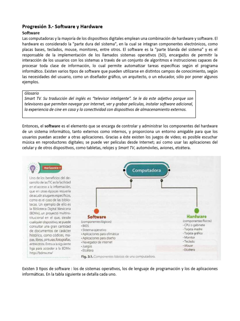 PDF - Progresion 3 - CD1 | PDF