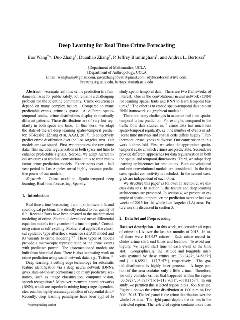 Deep Learning Real Time | PDF
