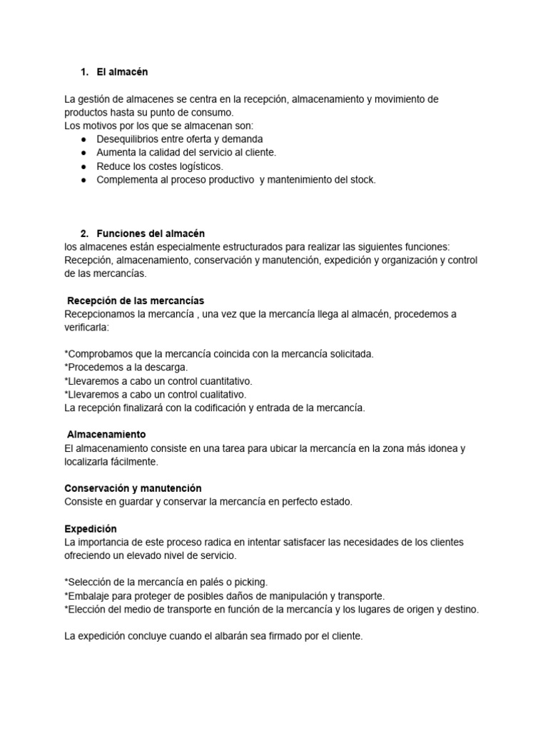 TEMA 2. TDA | PDF