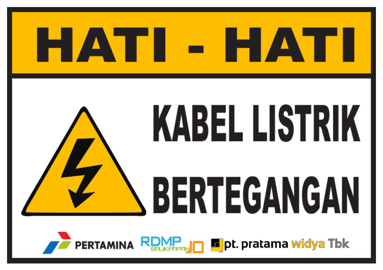AWAS KABEL | PDF
