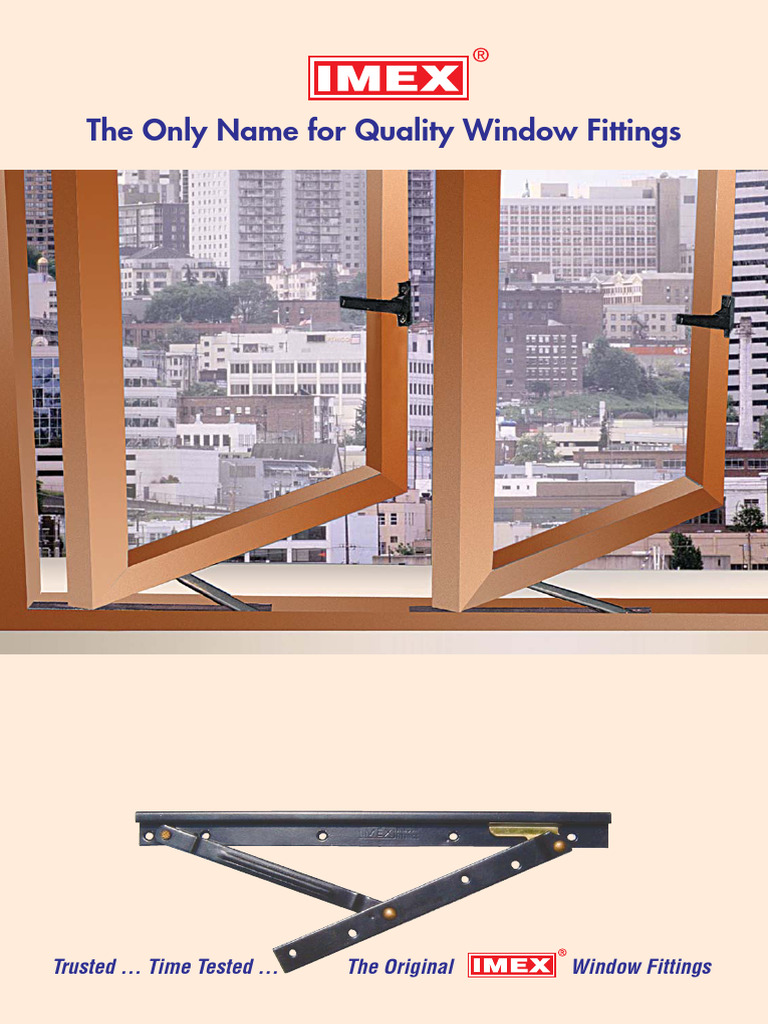 Imex Window | PDF