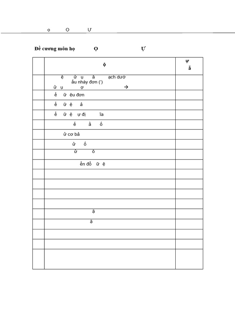 Mon HC TIN HC XAY DNG | PDF