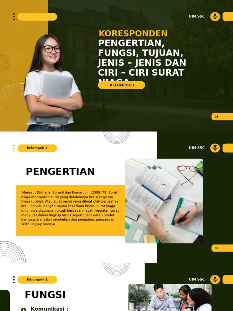 Koresponden K 1 | PDF