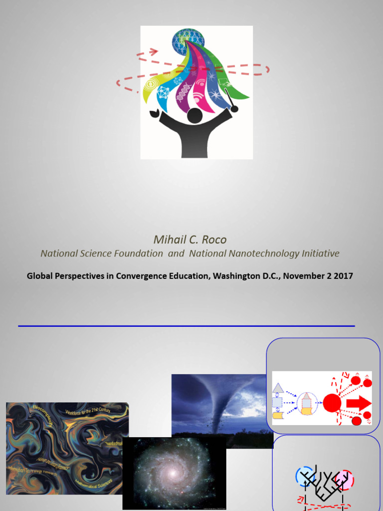 NNI 17-1102 Convergence Science For Education MRoco @NAS Web | PDF