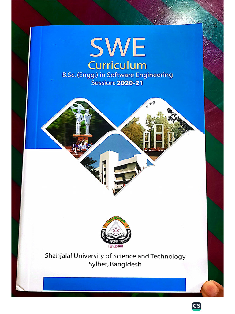 SWE Curriculum | PDF