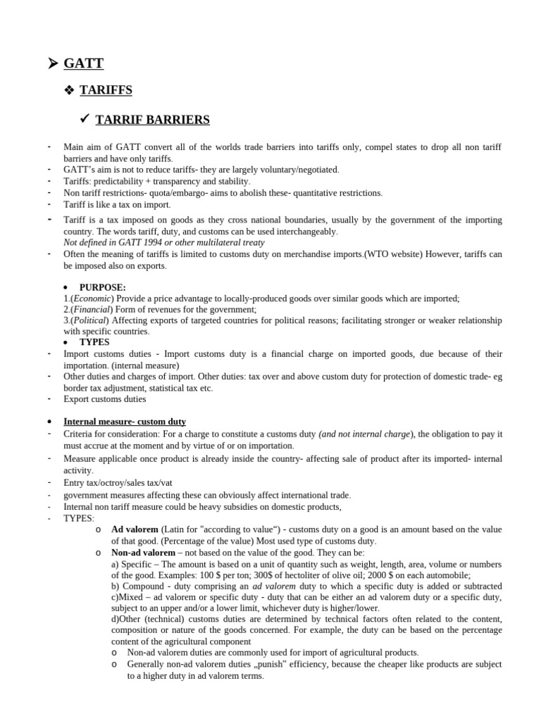 ITL Notes FINAL !!! OMG | PDF