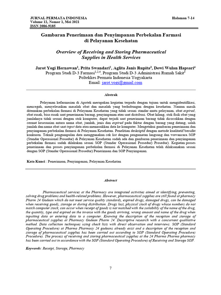 Aglita Janis 2021 | PDF