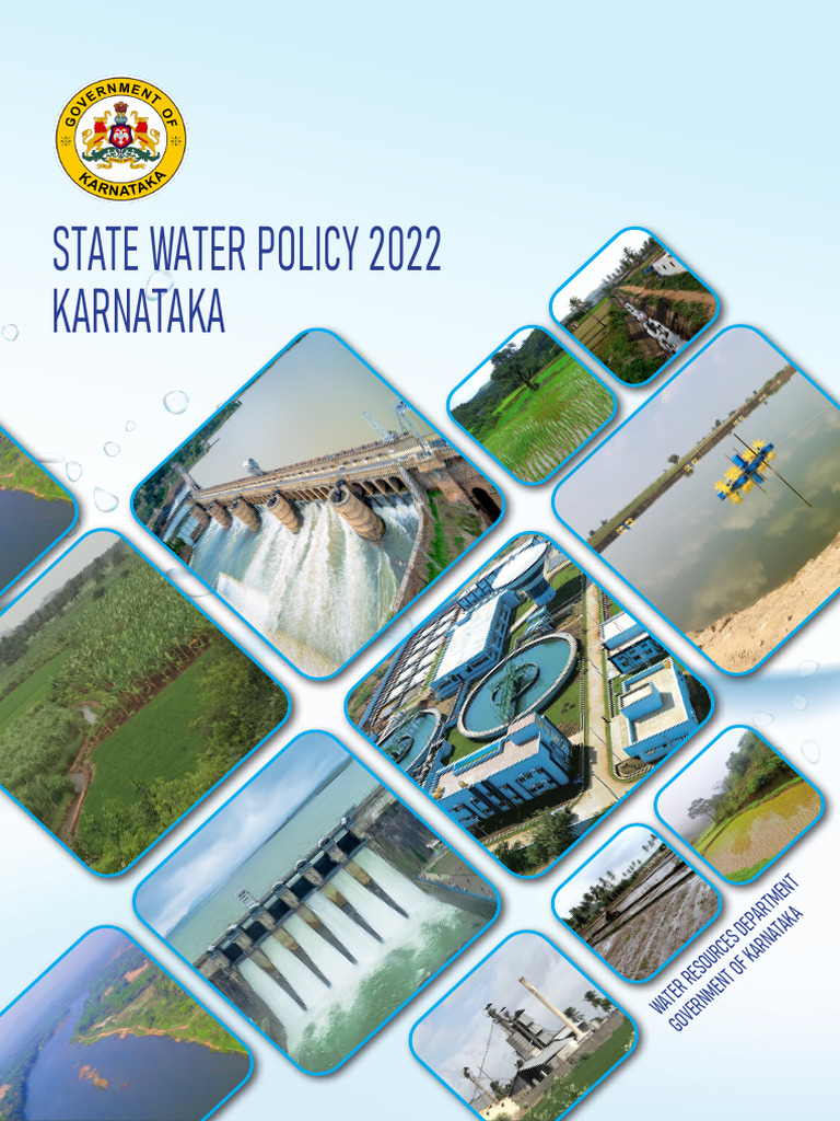 StateWaterPolicy English | PDF