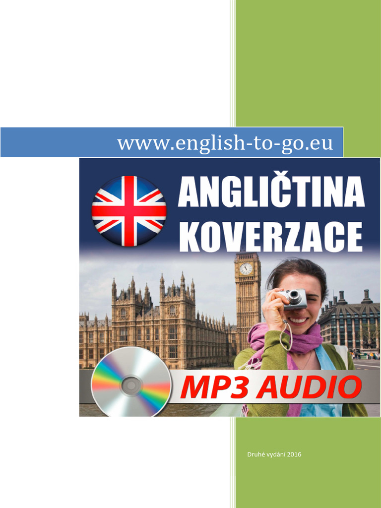 Skripta Anglicka Konverzace | PDF