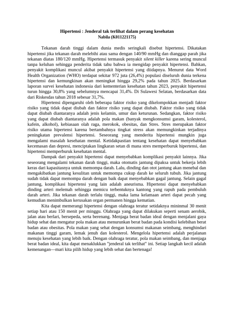 K011221175 Nabila | PDF