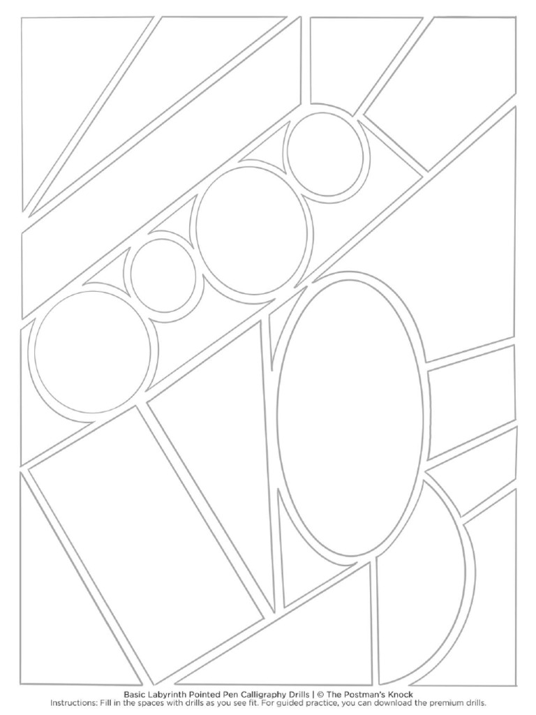 Basic_Labyrinth_Drills-npow9e | PDF