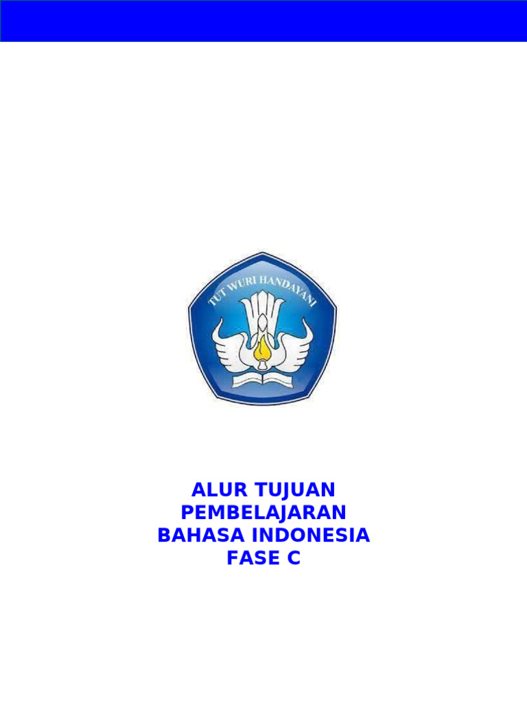 ATP-B. Indonesia Fase C Template PDF | PDF