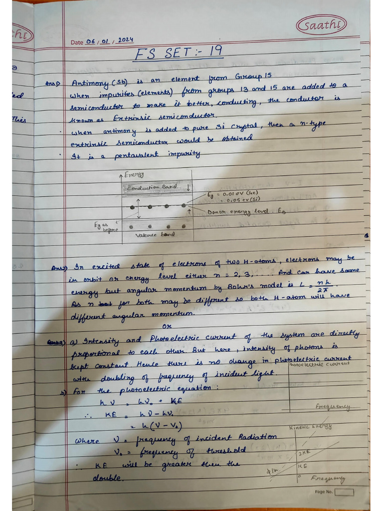 Fs Set 19 (Snehashish Bhakta) | PDF