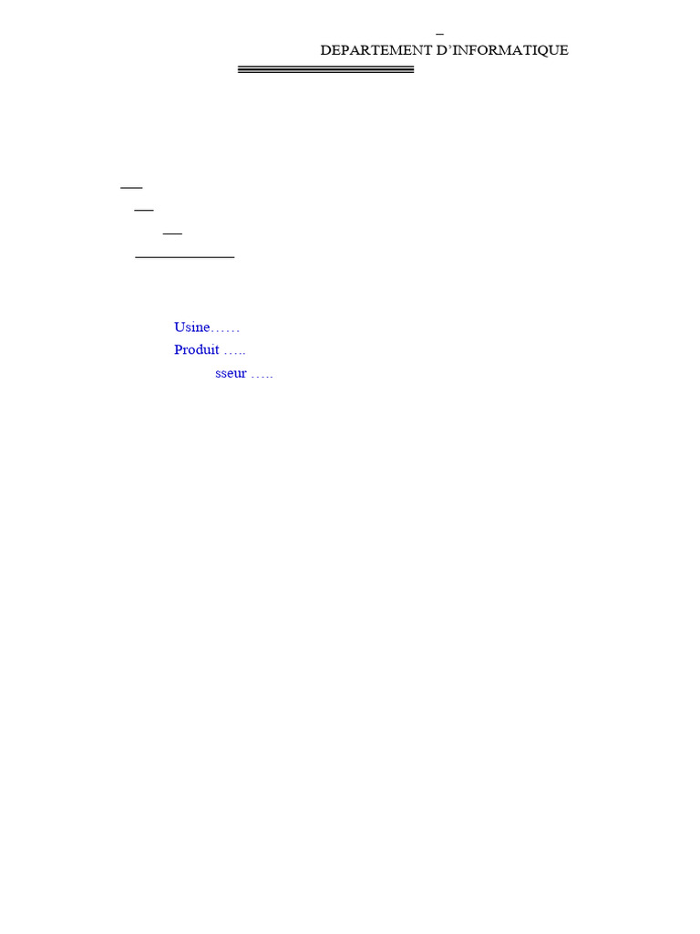 Solution-TD5 Base de Données | PDF