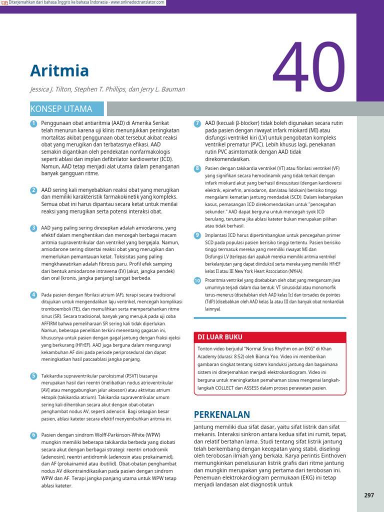 Aritmia Oki | PDF